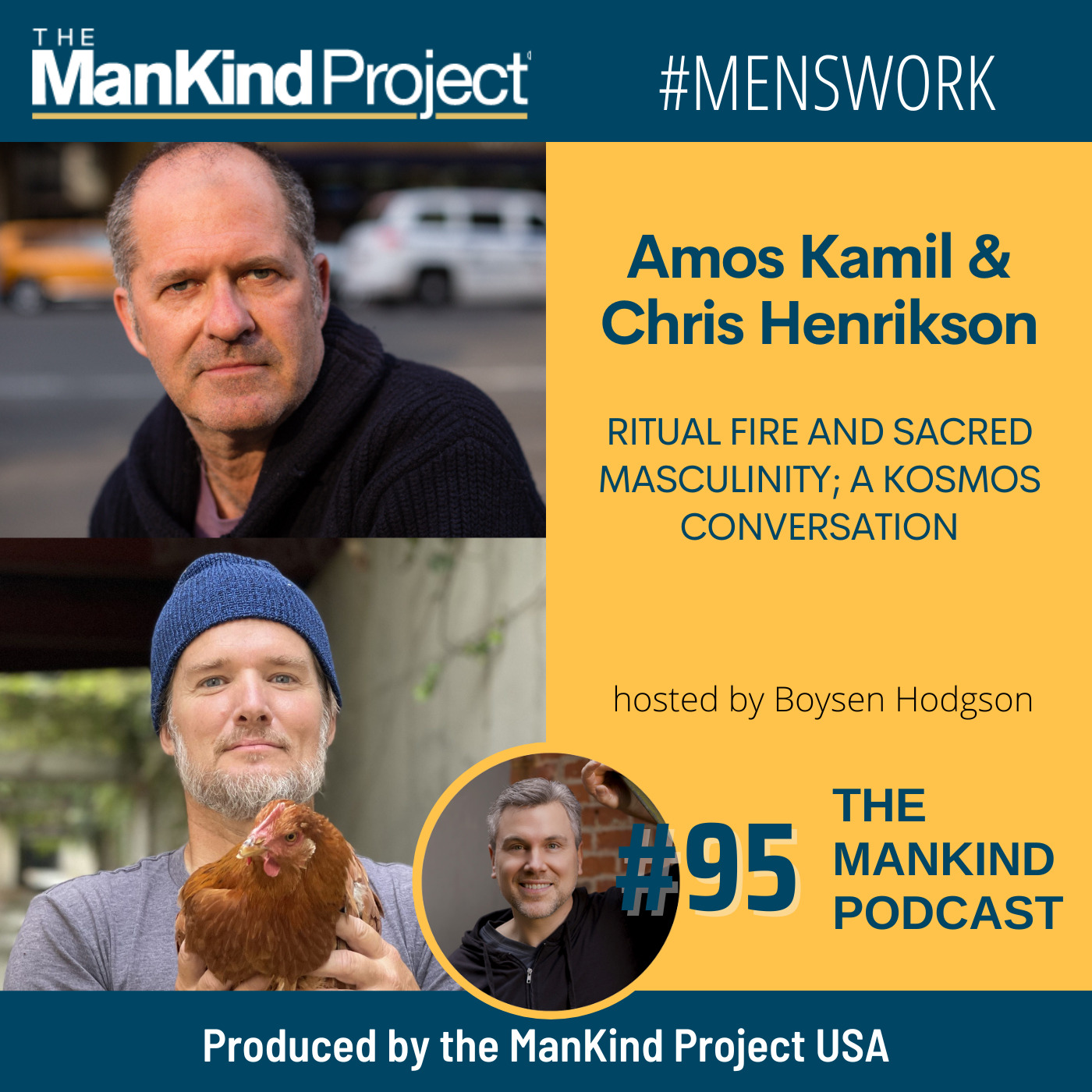 Home - ManKind Project USA
